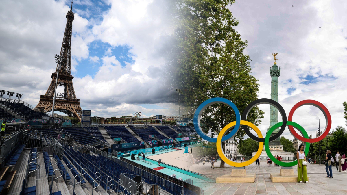 Paris Olympics 2024: आज पेरिस ओलंपिक गेम्स का होगा भव्य आगाज, इतिहास ...