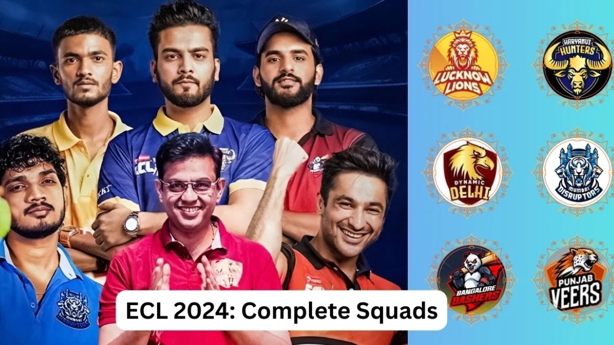 Dynamic Delhi vs Bangalore Bashers ECL T10 2024 Live Streaming ...