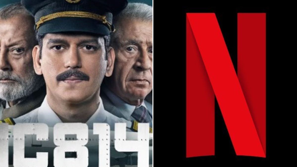 Netflix Series 'IC814' Row: वेब सीरीज 'IC814' विवाद पर नेटफ्लिक्स ने दी ...