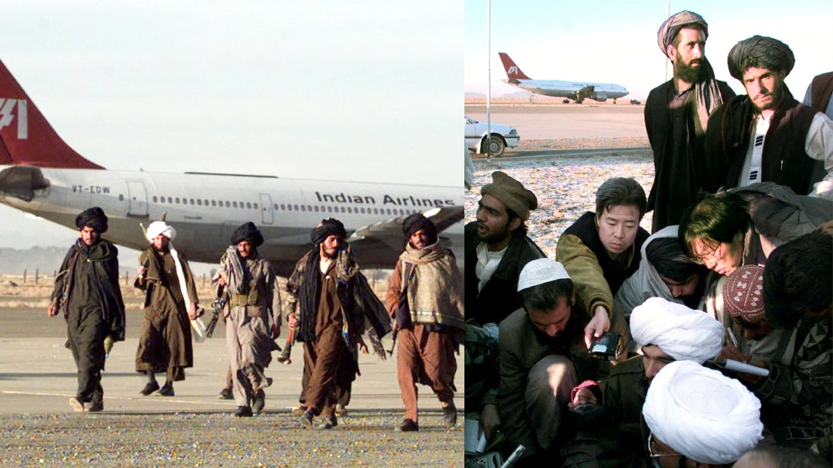 IC 814 Plane Hijacking Timeline: कंधार प्लेन हाईजैक! आतंक के वो 5 दिन ...
