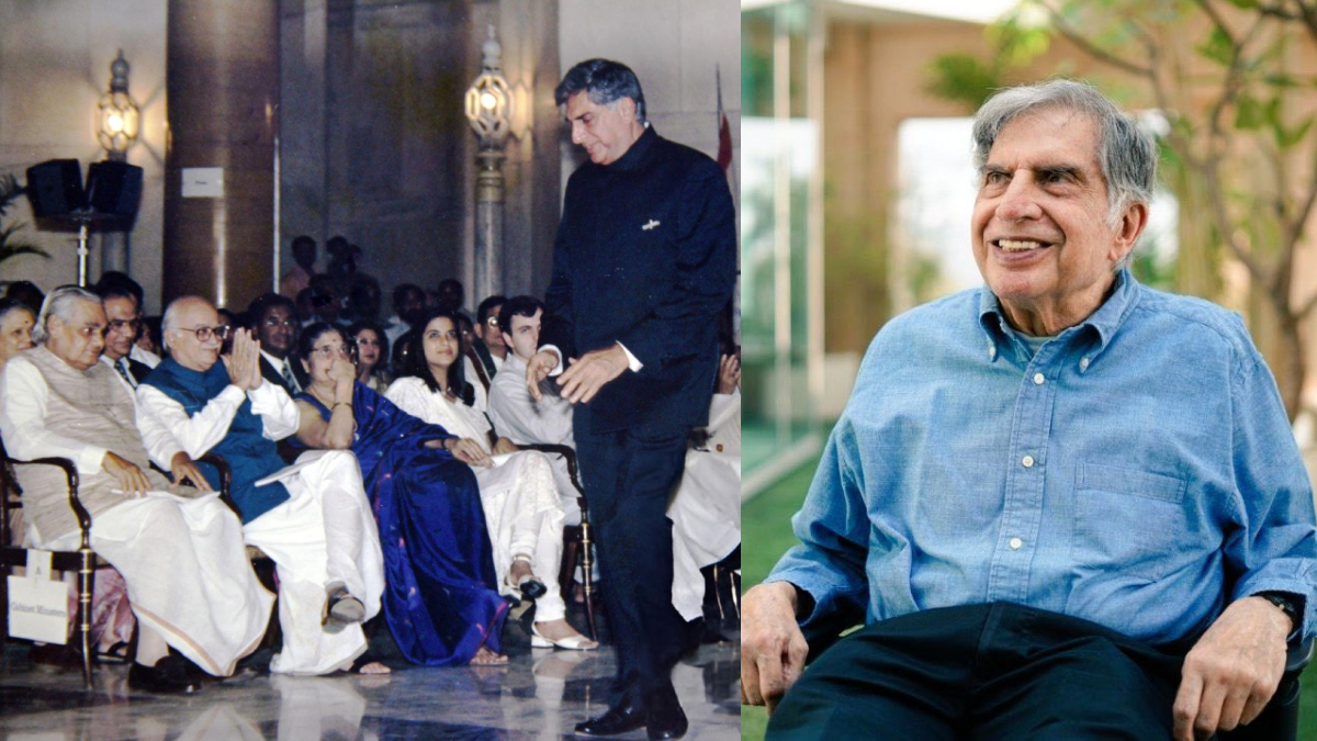Ratan Tata, Man of Golden Heart: रतन टाटा ने अपनी सादगी और ईमानदारी के ...