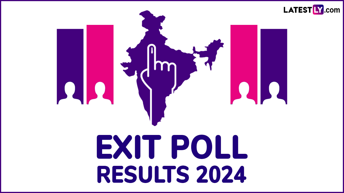 Assembly Elections 2024 Exit Poll Result On R Bharat: जनता के फैसले की ...