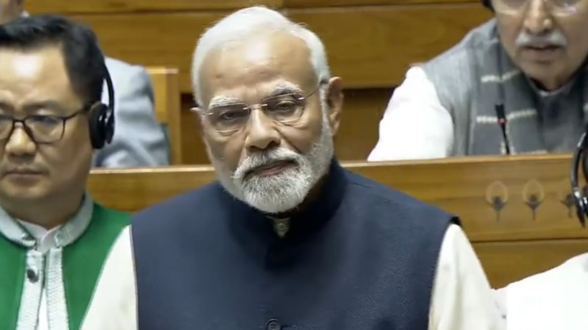 एक भारत श्रेष्ठ भारत से लेकर संविधान के सम्मान तक... पीएम मोदी ने संसद ...