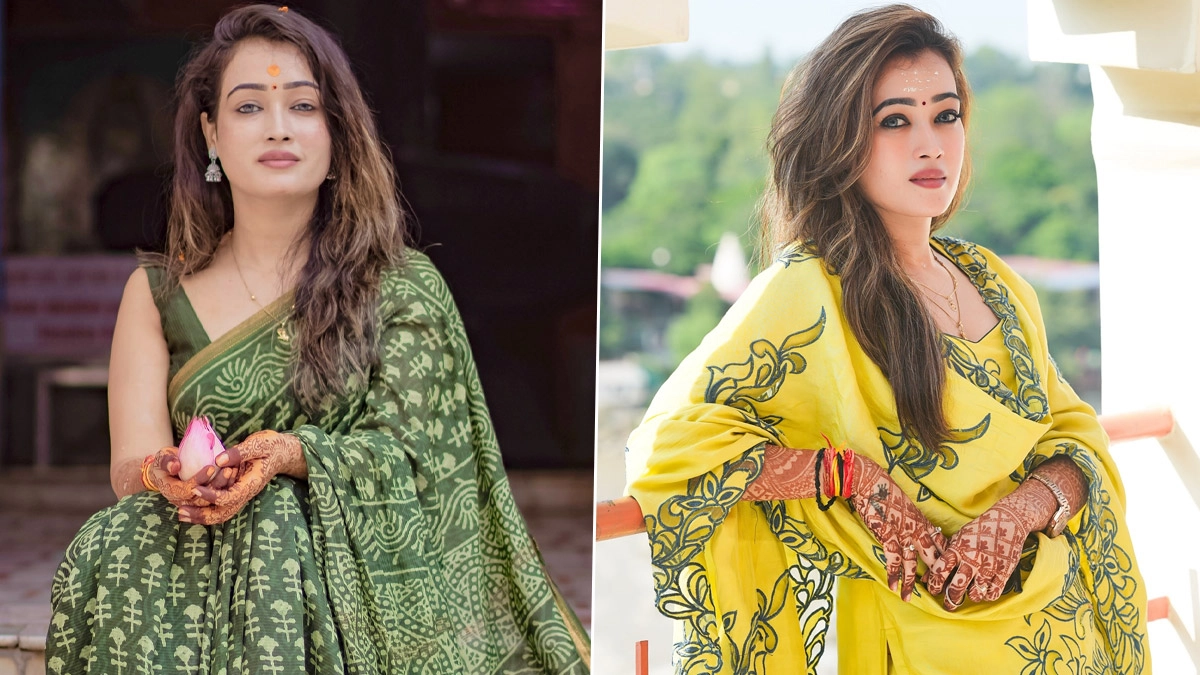 Sadhvi Harsha Richhariya Offered Lead Role in ‘Deshdrohi 2’: साध्वी ...