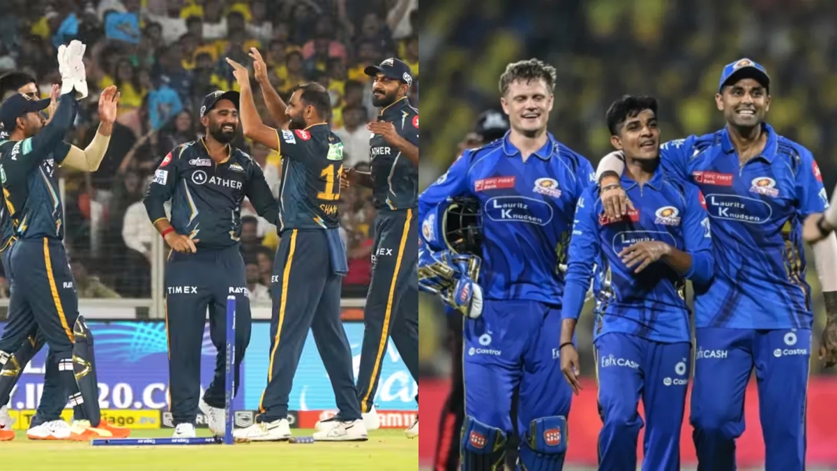 MI vs GT TATA IPL 2025 Scorecard: गुजरात टाइटंस ने मुंबई इंडियंस को DLS ...