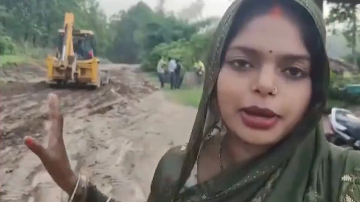 Social Media Influencer Leela Sahu: आखिरकार रंग लाई सीधी जिले में रहनेवाली लीला साहू की मेहनत ...