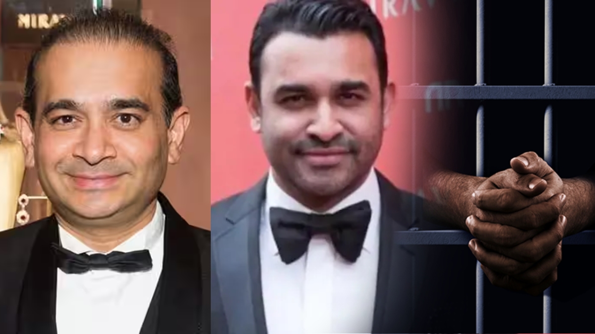 Nirav Modi's Brother Nehal Modi Arrested: नीरव मोदी का भाई नेहल मोदी ...