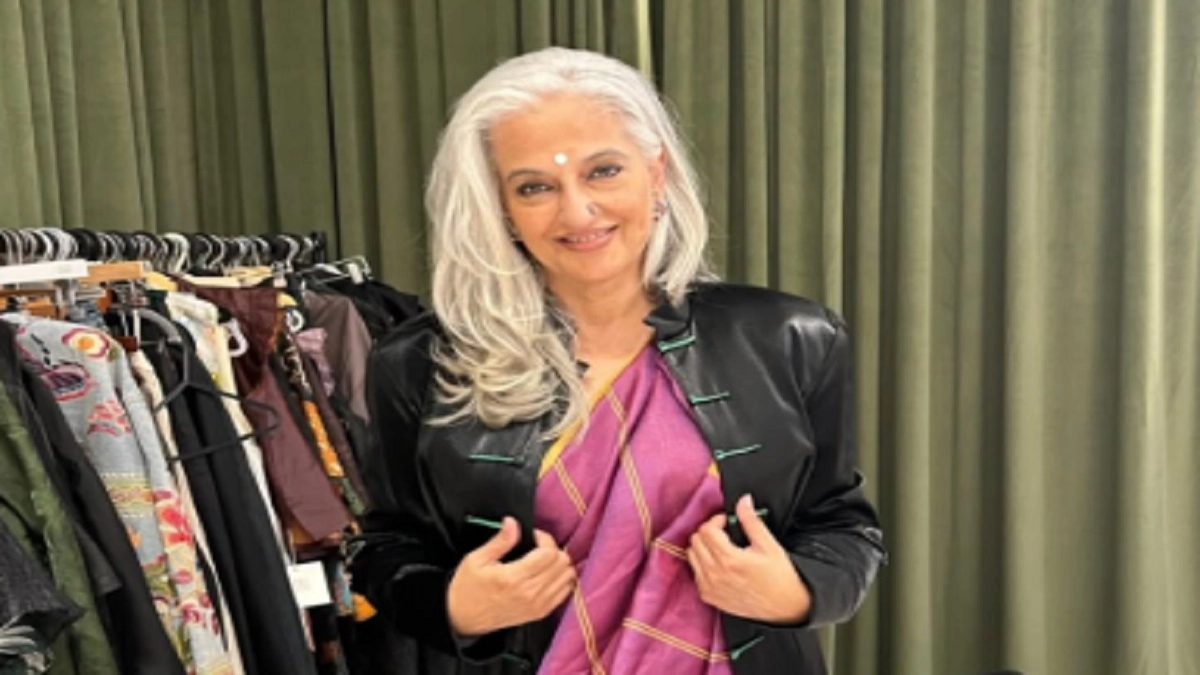 Seema Anand Viral Video: किस की कला सीमा आनंद के खास टिप्स, आप भी सुने ...