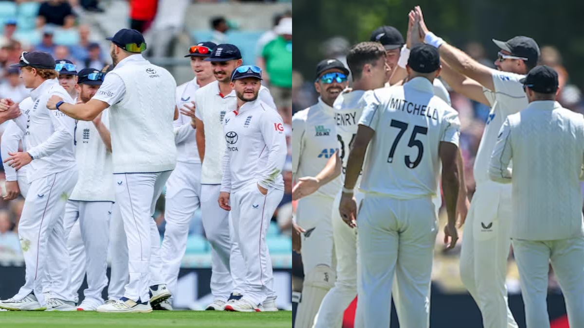 ENG vs NZ, 1st Test Match Preview: लॉर्ड्स में आज से खेला जाएगा ...