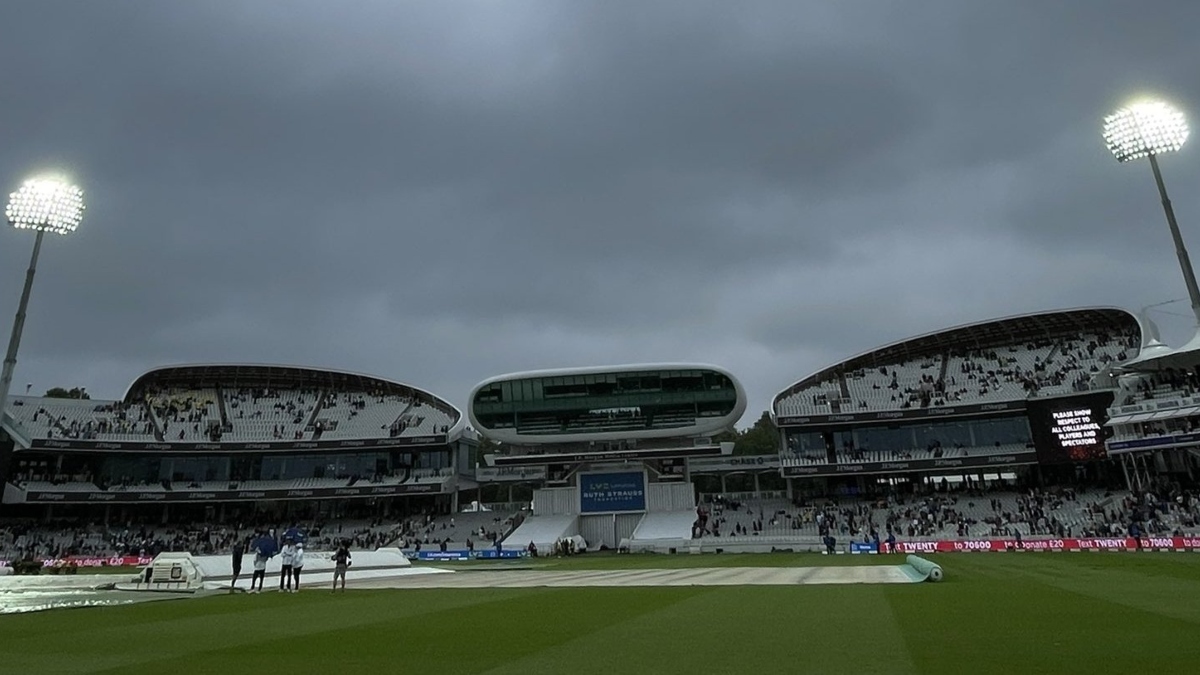 ENG vs NZ, 1st Test Match Lord's Pitch Report: लॉर्ड्स में बल्लेबाजों ...